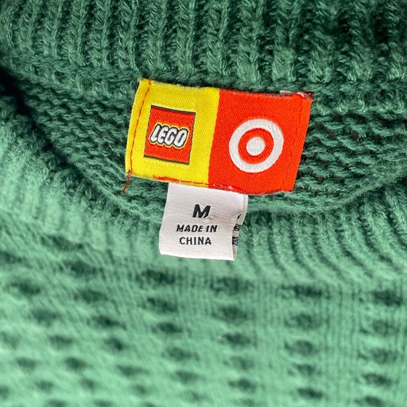 Sweaters | Target X Lego Womens Sweater Textured Baubles | Poshmark